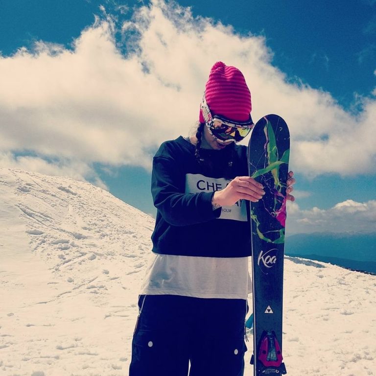 ραπτη | Snowport