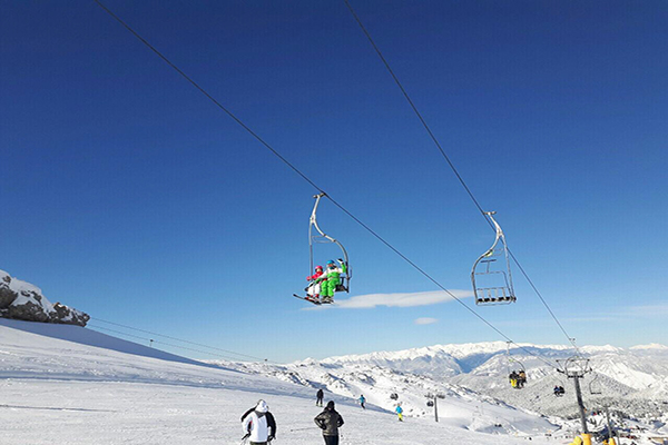 ΚΑΡΕΚΛΑΚΙ | Snowport