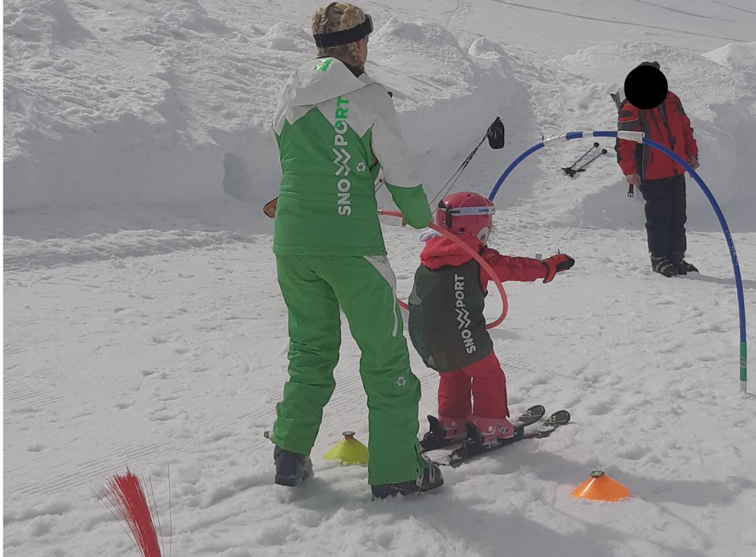 ΠΑΡΟΥΣΙΑ ΓΟΝΕΩΝ ΣΤΗΝ ΠΡΟΠΟΝΗΣΗ | Snowport