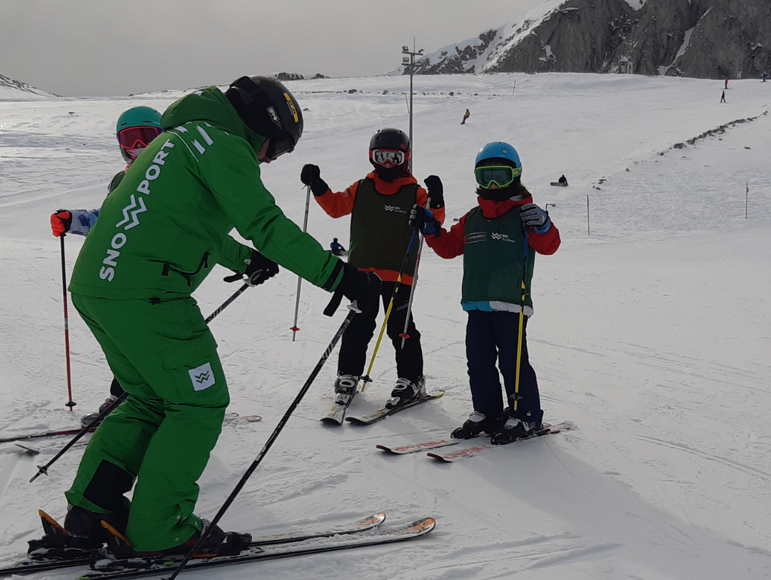 ΜΕ ΠΟΙΑ ΚΡΙΤΗΡΙΑ ΝΑ ΕΠΙΛΕΞΩ ΤΟΝ ΕΚΠΑΙΔΕΥΤΗ | Snowport
